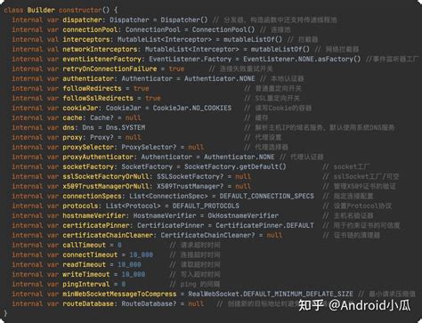 由浅入深聊聊OkHttp的那些事 易懂不繁琐 知乎