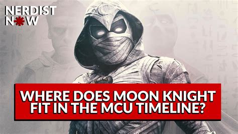 Moon Knight: Director Mohamed Diab Discusses Where the Show Fits in the MCU Timeline - YouTube