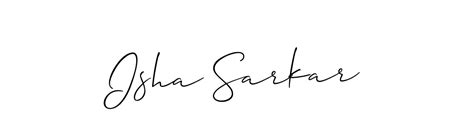 77 Isha Sarkar Name Signature Style Ideas Great Electronic Signatures