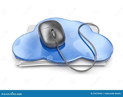 Cloud Folder Icon Premium Style Design From Web Hosting Icon Collection Pixel Perfect Cloud