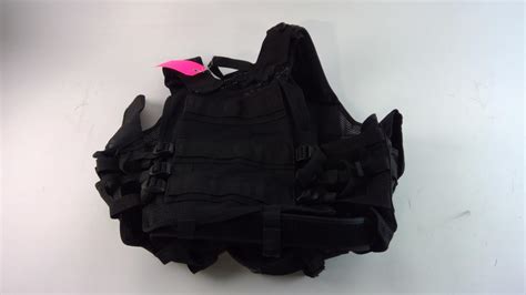 Unbranded Ammo Vest Property Room
