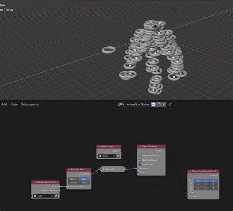 Scripting Can Particle System Caches Be Accessed Directly By Geometry