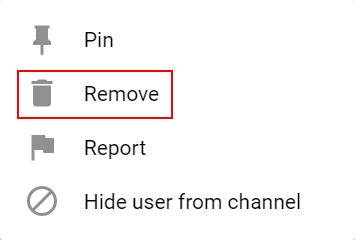 Should You Delete Negative Comments On YouTube TubeRanker