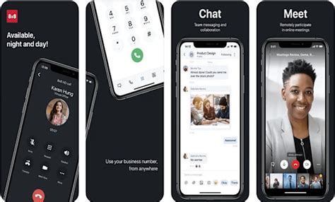 Build A Responsive Linphone App Webrtc Jitsi Video Calling App Sip Voip App By Charl Martin