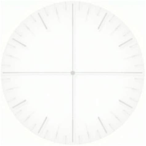 Minimalistic Clock Face Design Stable Diffusion Online