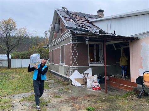 Після ударів по Хмельниччині наші колеги з Благодійний фонд «Рокада Право на захист та