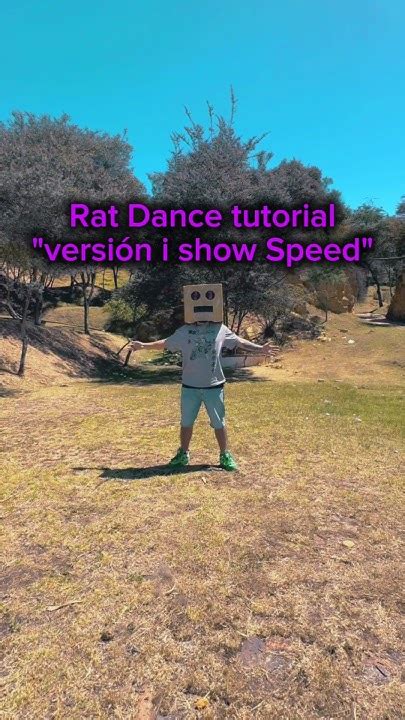 Rat Dance Tutorial Ratdance Tutorial Ishowspeed Explore Youtube