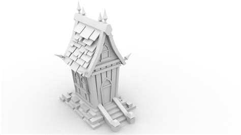 3d Model 3d Modeling And Texturing Vr Ar Low Poly Cgtrader