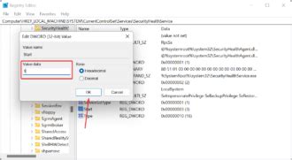Fix Windows Security Shows A Blank Screen