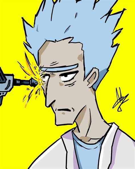 Rick Sanchez Rick Et Morty Rick And Morty Adult Swim Fan Art Rick And Morty Adult Swim Sketches