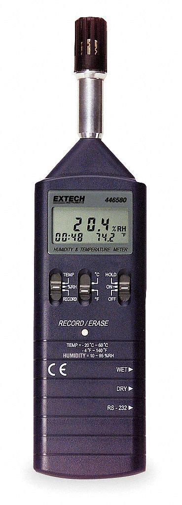Rhtemp Data Logger Grainger