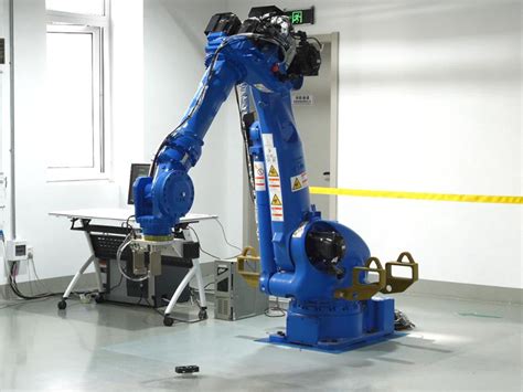 Automatic Palletizing Robot Arm 3d Guided Grasping System From China Manufacturer Hitec