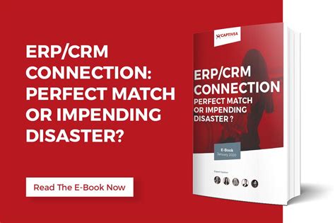 Crm To Erp E Book Captivea Usa