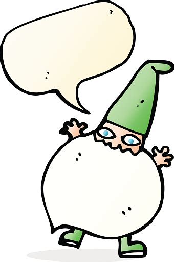 말풍선이 있는 작은 산따 말풍선을 그리기에 대한 스톡 벡터 아트 및 기타 이미지 그리기 낙서 드로잉 대화 풍선 문자 기호 Istock