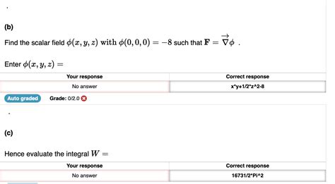 solved consider the vector field mathbf{f} given
