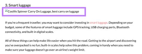 SEO Interview Questions Example Answers