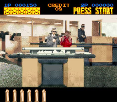 Vgjunk Lethal Enforcers Snes