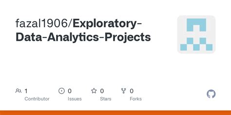 Github Fazal1906exploratory Data Analytics Projects