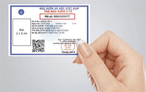 Vu Anh Law Khi đi khám chữa bệnh Người tham gia bảo hiểm y tế không mang theo thẻ bảo hiểm y