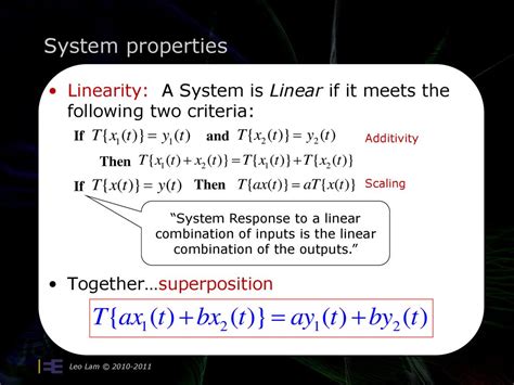 Signals And Systems Ee235 Leo Lam © Ppt Download