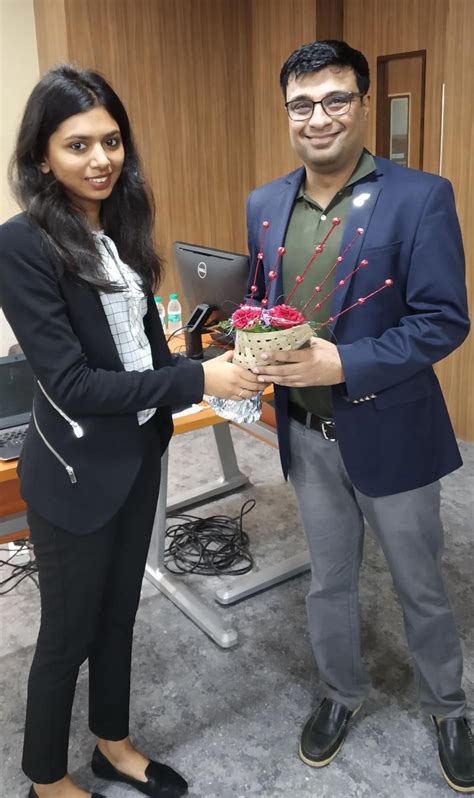 Richa Gupta On Linkedin Always A Pleasure To Have Such Knowledgeable