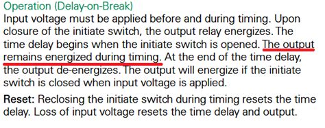 Where And How To Tie In Time Delay Relay Heating Help The Wall