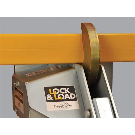 Lock Load Nova Technology Loading Dock Equipment
