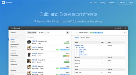 the best node js ecommerce platforms firebear