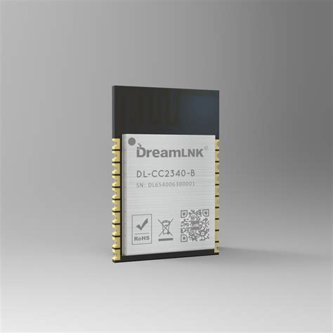 BLE Module With TI S SimpleLink CC R Chip