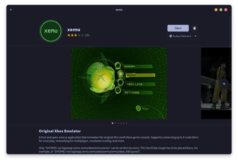 Reviving Classics With XEMU Play Your Favourite Xbox Games On Linux LinuxForDevices