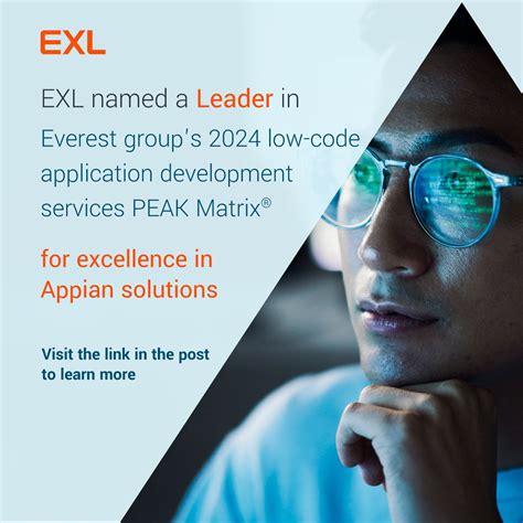 Lowcode Appian Digitaltransformation Exl Exl