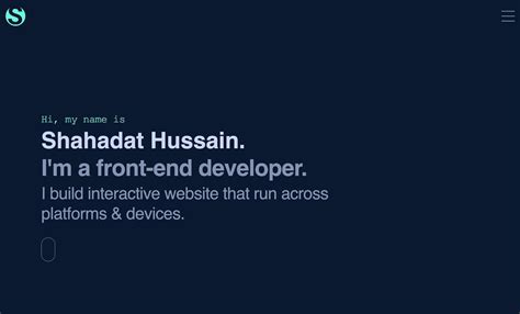 The Best Dark Website Themes