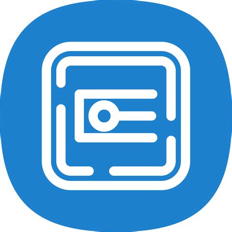 Endpoint Line Curve Icon 40716489 Vector Art At Vecteezy