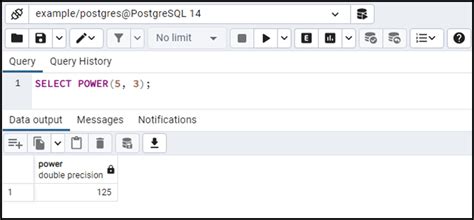 How To Use Power Function In Postgresql Commandprompt Inc