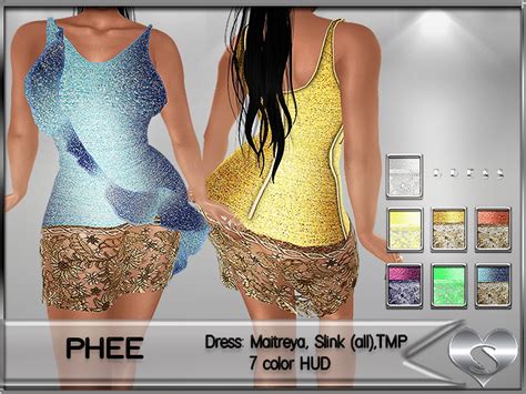 Second Life Marketplace S Phee