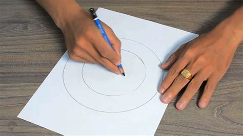 How To Draw A Circle Without A Compass Wayne Arthur Gallery