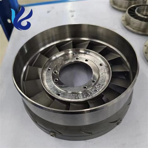 Inlet Nozzle Guide Vane China High Temperature Alloy And Investment Casting Gas