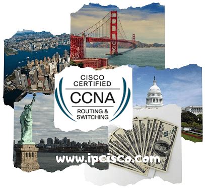 CCNA Salary USA UK Canada India Dubai Etc IPCisco