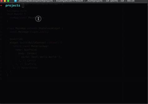 Muhammed Salih Güler On Linkedin Flutterupgrade