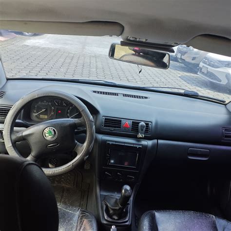 Skoda Octavia 2004 Gp Autos Guatemala