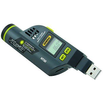 Data Logger Temperature Humidity Data Logger Infrared Laser