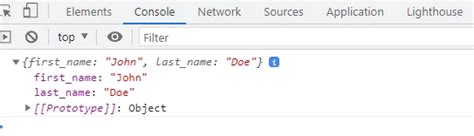 Return Json Data With Php