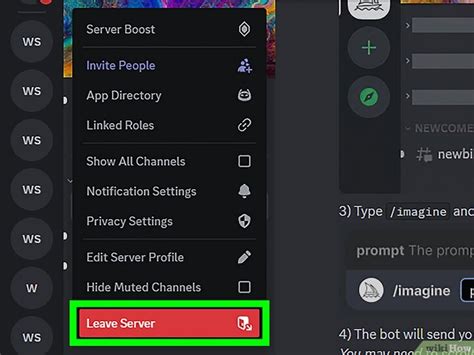 How To Leave A Discord Server Your Questions Answered