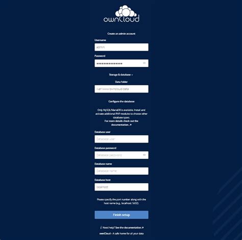 how to install owncloud on ubuntu 22 04 linuxtuto