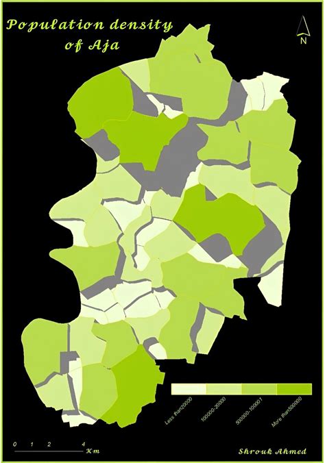 Shorouk Ahmed On Linkedin Arcmap Maps Gis