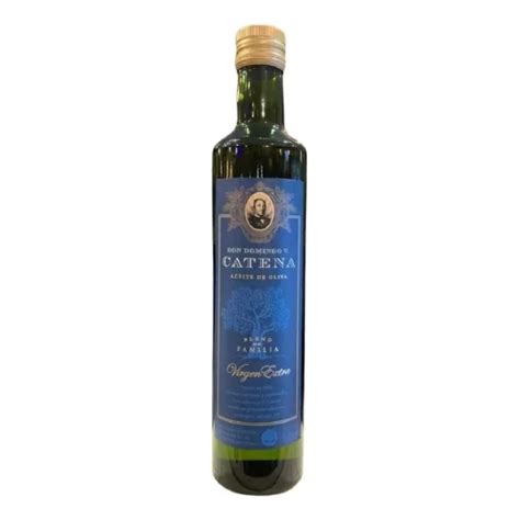 Dv Catena Aceite De Oliva Virgen Extra Blend De Familia Entre Vinos Y