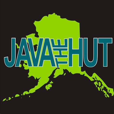 Java The Hut Anchorage Ak
