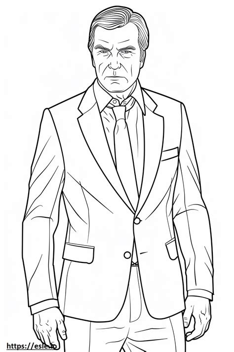 Franklina Gta 5 Kolorowanki