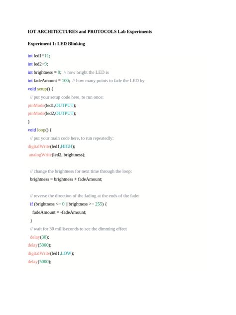 iot architectures and protocols lab experiments pdf fahrenheit sensor