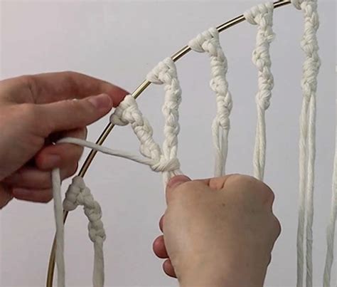 Macrame Tree Of Life Wall Hanging Free Pattern Tutorial Macrame Tree Of Life Wall Hanging Free Pattern Tutorial